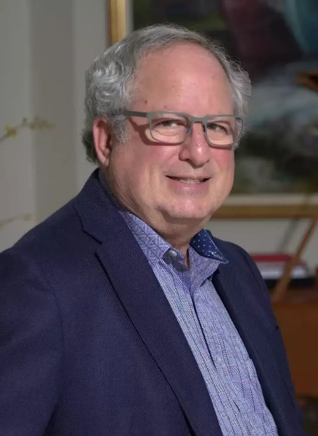 美国工程院院士、西安眼得乐科学顾问委员会主席Leonard Pinchuk发明青光眼引流器系统即将落地中国 - 西安眼得乐医疗科技有限公司